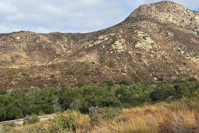 San Diego Mountain Hike Tour - Authentic Experiences from Participants