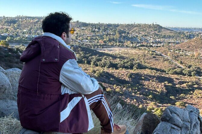 San Diego Mountain Hike Tour - In The Sum Up