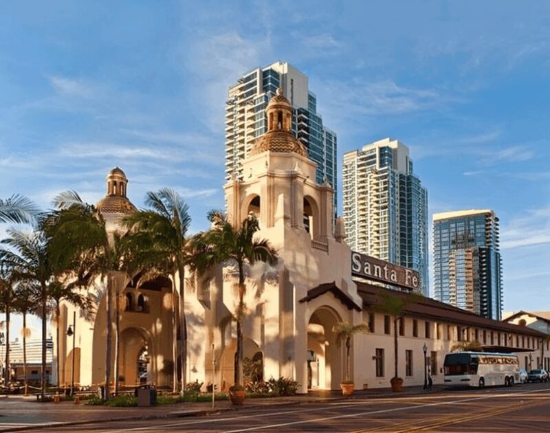 San Diego : Must-See Attractions Walking Tour With A Guide - FAQ