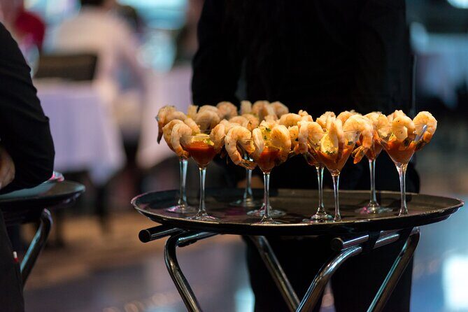 San Diego New Year's Eve Plated Dinner Cruise - The Big Night: Midnight Celebrations