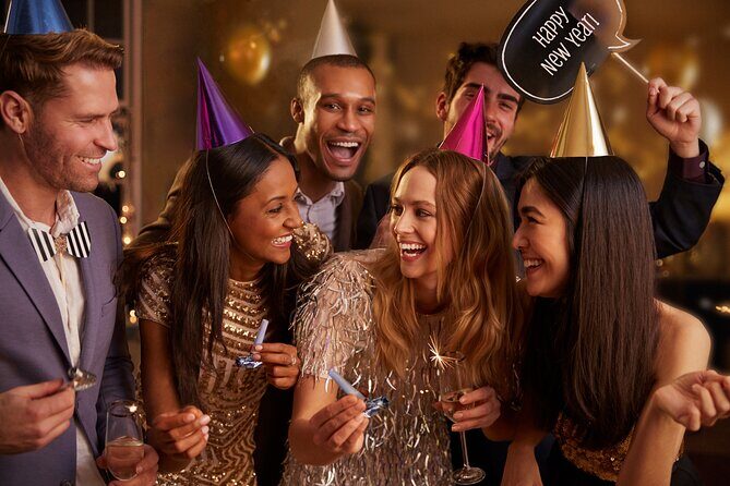 San Diego New Year's Eve Plated Dinner Cruise - The Practical Side: Price and Value