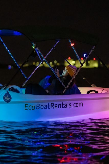 San Diego: Night Date Glow Pedal Boat with Downtown Views - Who Will Love This Activity?