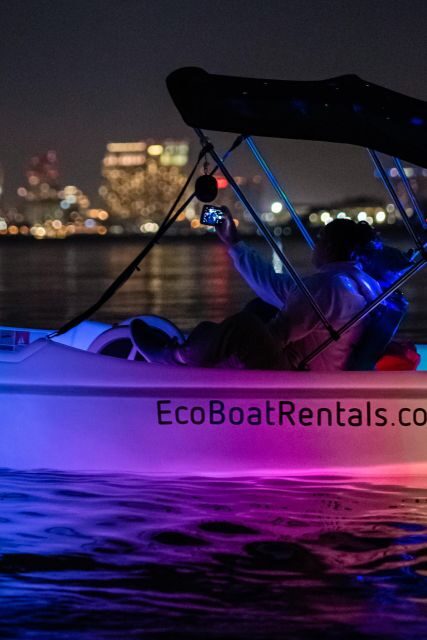 San Diego: Night Date Glow Pedal Boat with Downtown Views - Final Thoughts: The Value of a Night on the Water
