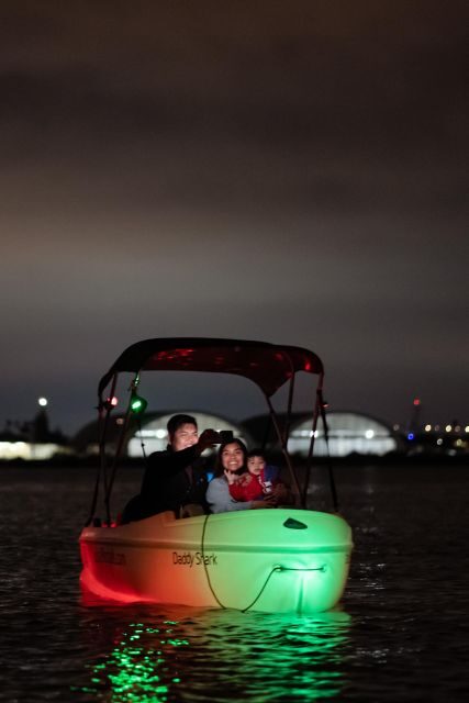 San Diego: Night Date Glow Pedal Boat with Downtown Views - The Sum Up: Is It Worth It?