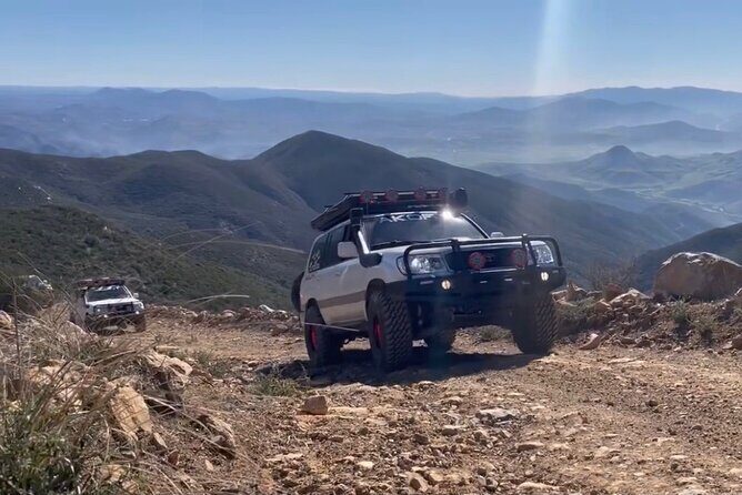 San Diego Off Road Tours - Who Will Love It