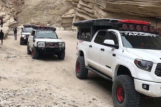 San Diego Off Road Tours - The Sum Up