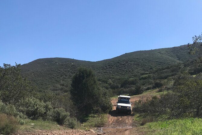 San Diego Off Road Tours - FAQ