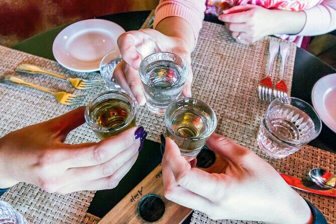 San Diego Old Town Tales, Tacos and Tequila Small Group Tour - Practical Tips for Tour Participants