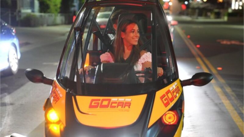 San Diego: Open-Top Car Rental with GPS Audio Guided Route - Analyzing the Experience: What to Expect