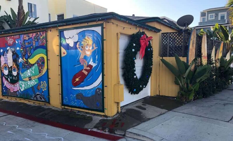 San Diego: Pacific Beach 4-Mile Running Tour - The Detailed Experience