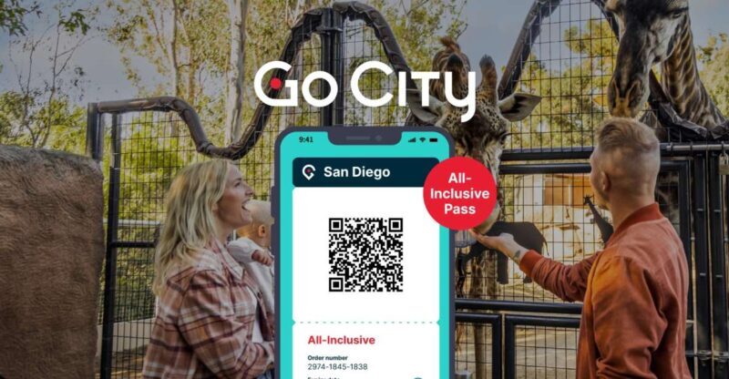 San Diego Pass: Save up to 50% - Includes LEGOLAND - What Makes This Pass Stand Out?