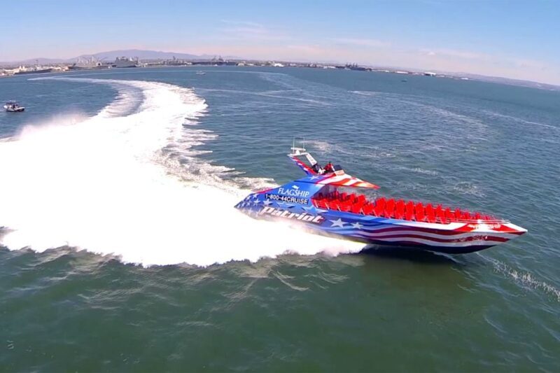 San Diego: Patriot Jet Boat Thrill Ride - The Sum Up: Is the Patriot Jet Boat Thrill Ride worth it?