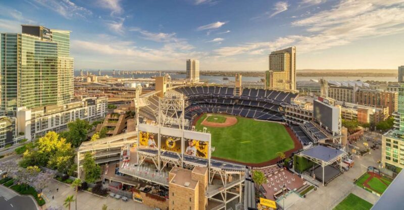 San Diego: Petco Park Stadium Tour - Home of the Padres - Who Would Love This Tour?