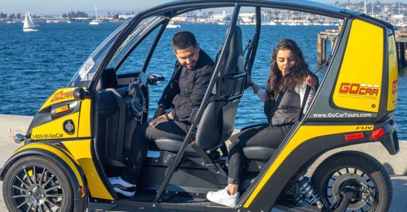 San Diego: Point Loma Electric GoCar Rental Tour - Final Thoughts
