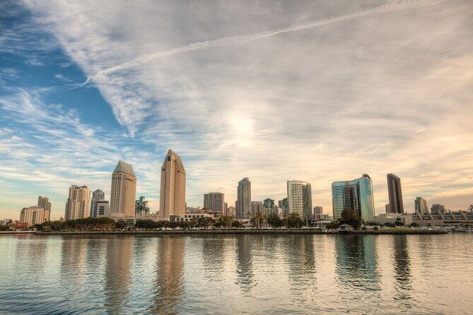 San Diego Premier Bottomless Mimosa Brunch Cruise - Pricing and Overall Value