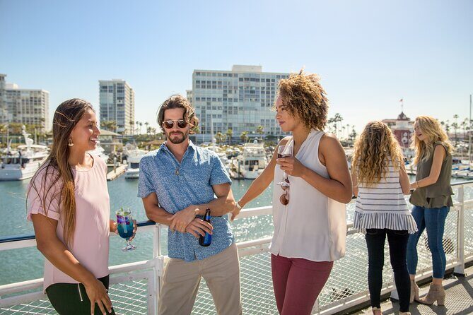 San Diego Premier Bottomless Mimosa Brunch Cruise - Limitations and Considerations