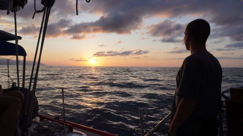 San Diego: Private 2-Hour Sailing Tour for 3-6 People - A Clear Look at San Diego’s Private Sailing Adventure
