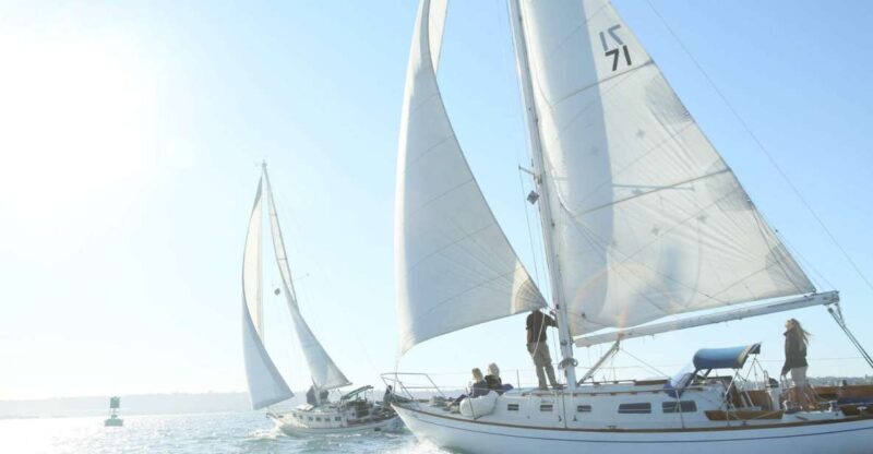 San Diego: Private 2-Hour Sailing Tour for 3-6 People - Key Points