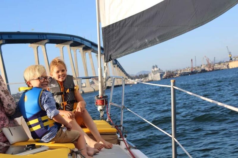 San Diego: Private Morning Sail up to 12 guests - The Experience: What It Feels Like