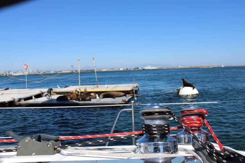 San Diego: Private Morning Sail up to 12 guests - FAQ