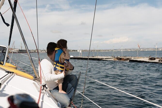 San Diego Private Morning Sail up to 12 guests - The Highlights of the Itinerary