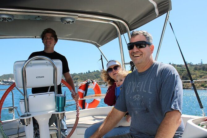 San Diego Private Morning Sail up to 12 guests - Analyzing the Value