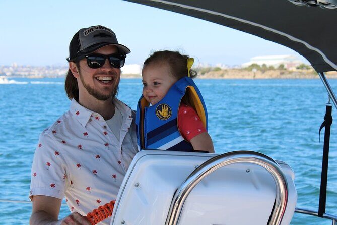 San Diego Private Morning Sail up to 12 guests - FAQs