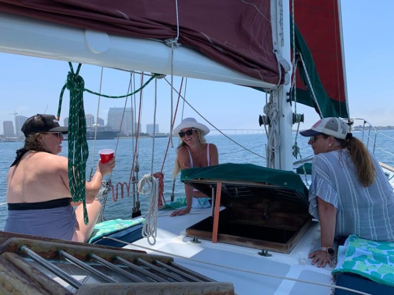 San Diego: Private Sailing Cruise with Optional Extras - An Overview of the Private Sailing Experience in San Diego