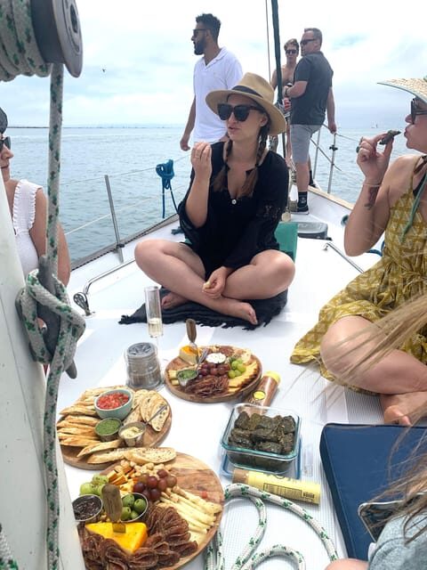 San Diego: Private Sailing Cruise with Optional Extras - The Experience Itself: What to Expect