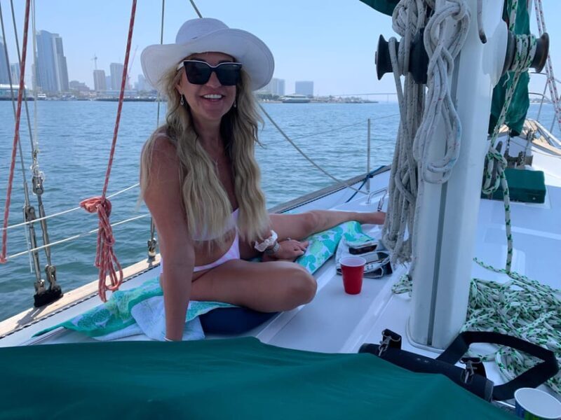 San Diego: Private Sailing Cruise with Optional Extras - Practical Tips for Booking and Enjoying Your Trip