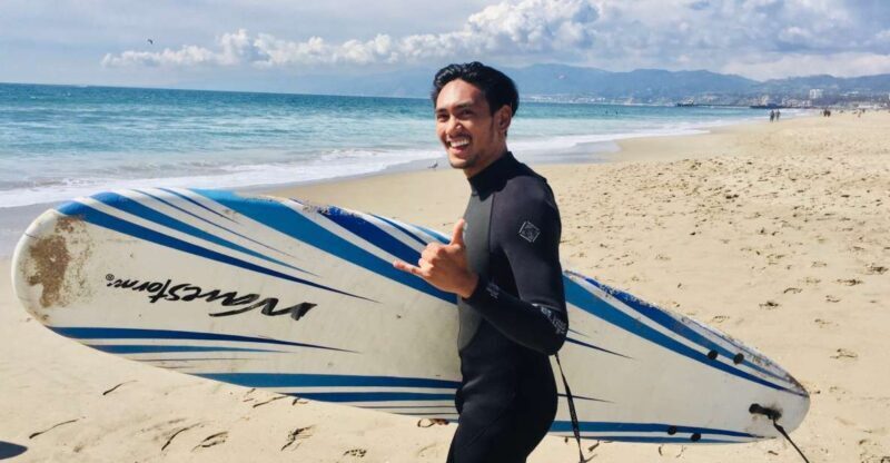 San Diego: Private Surf Lesson - The Best for Who?