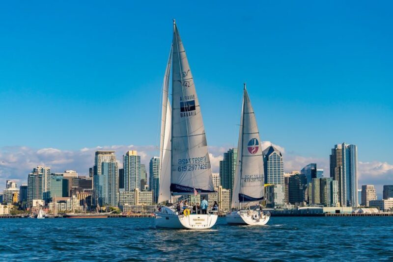 San Diego: Relax on a Morning, Day or Sunset Luxury Sail - FAQs