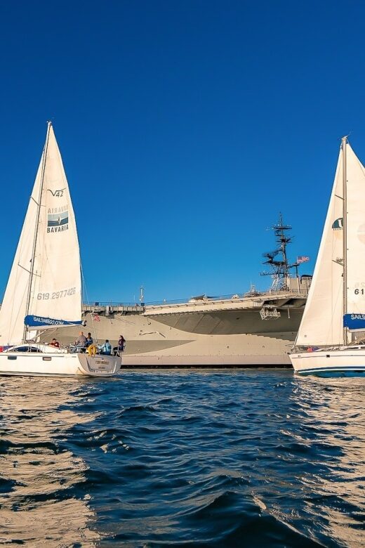 San Diego: Relax on a Morning, Day or Sunset Luxury Sail - Final Thoughts
