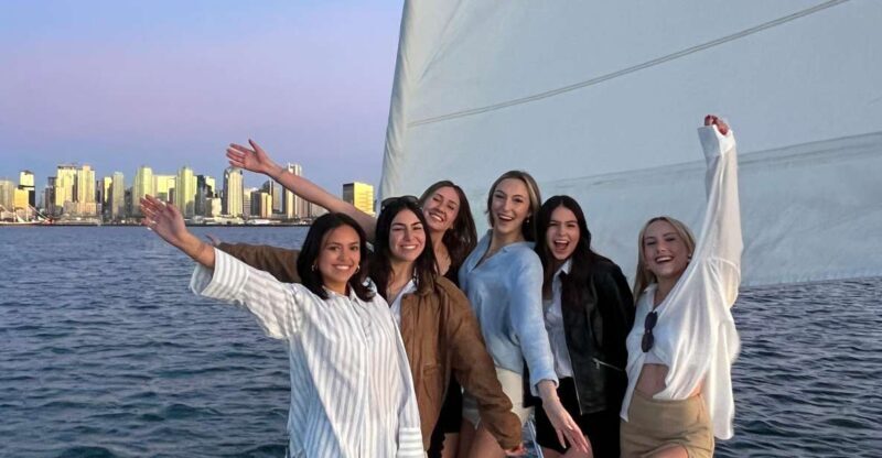 San Diego: San Diego Bay Sailing Tour - A Practical Look at the San Diego Bay Sailing Tour