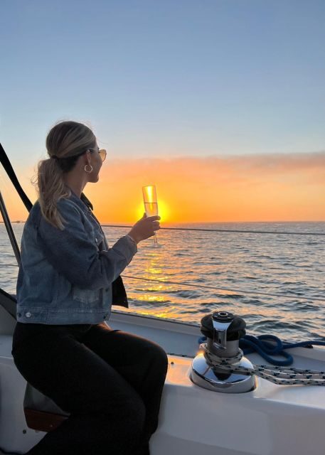 San Diego: San Diego Bay Sailing Tour - What’s Included & Practical Details
