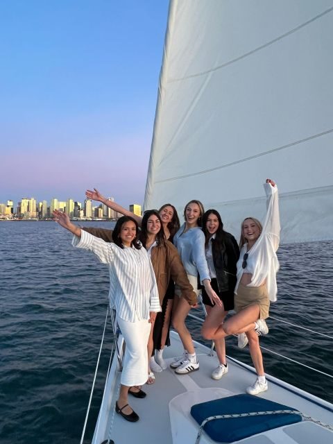San Diego: San Diego Bay Sailing Tour - Final Thoughts