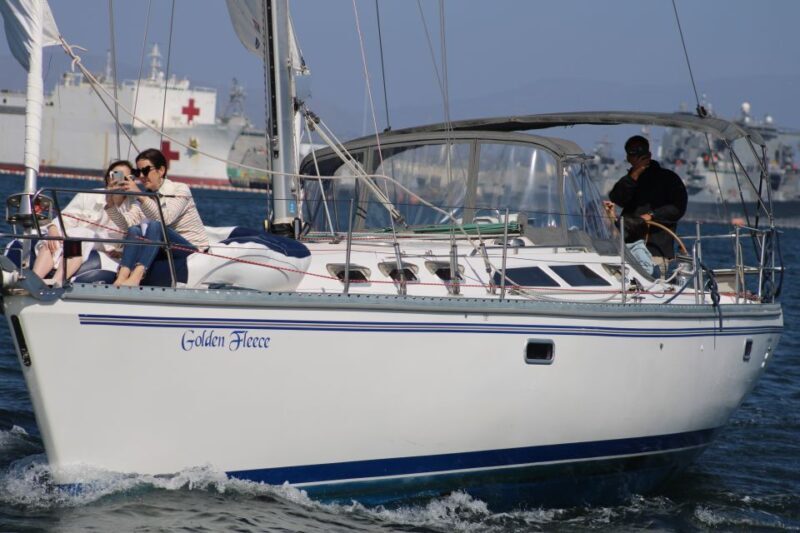 San Diego: San Diego Bay Sunset & Daytime Sailing Experience - The Itinerary and What Makes It Special