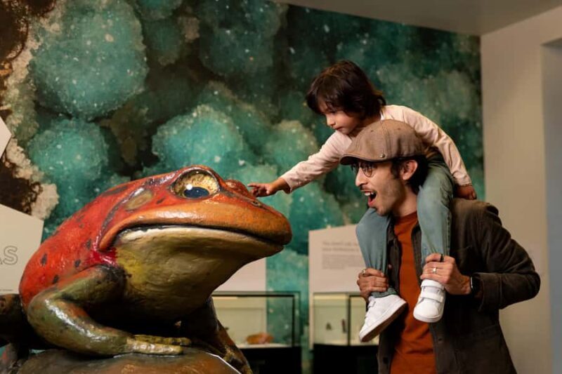 San Diego: San Diego Natural History Museum Ticket - Introduction to the Museum Experience