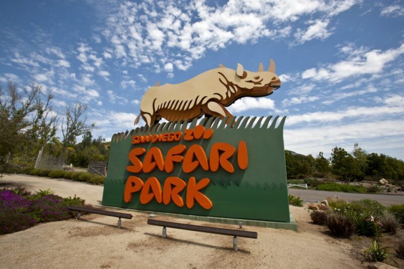 San Diego: San Diego Zoo Safari Park 1-Day Ticket - An Introduction to the Safari Park