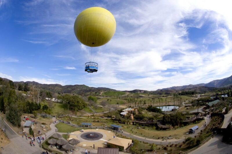 San Diego: San Diego Zoo Safari Park 1-Day Ticket - Navigating the Day: Practical Tips