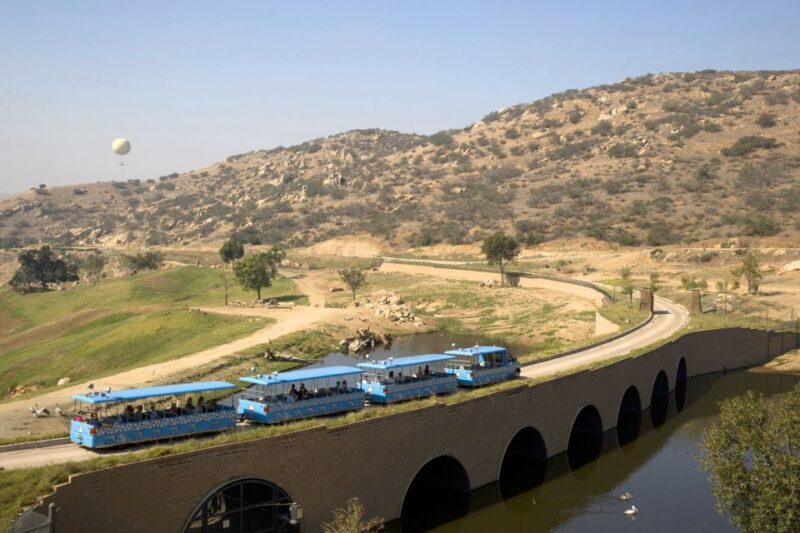 San Diego: San Diego Zoo Safari Park 1-Day Ticket - The Sum Up