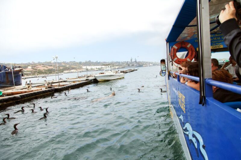 San Diego: SEAL City Tour by Amphibious Bus - Who Should Consider This Tour?