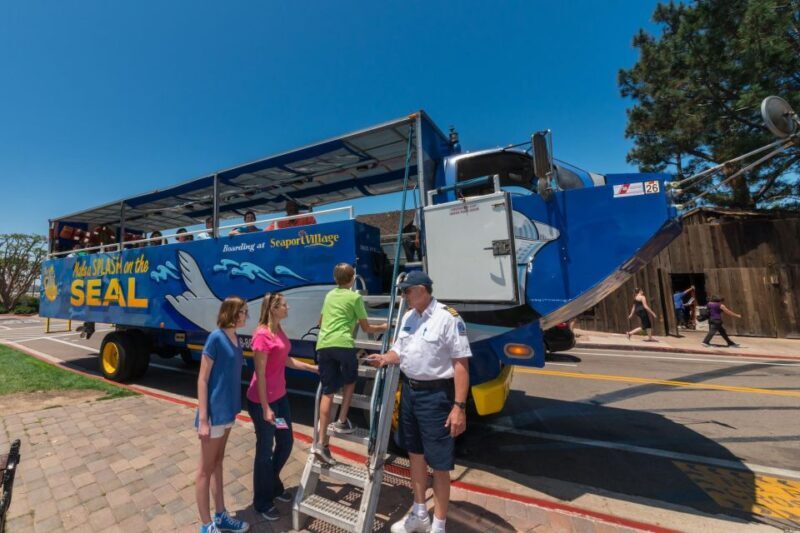 San Diego: SEAL City Tour by Amphibious Bus - Final Thoughts