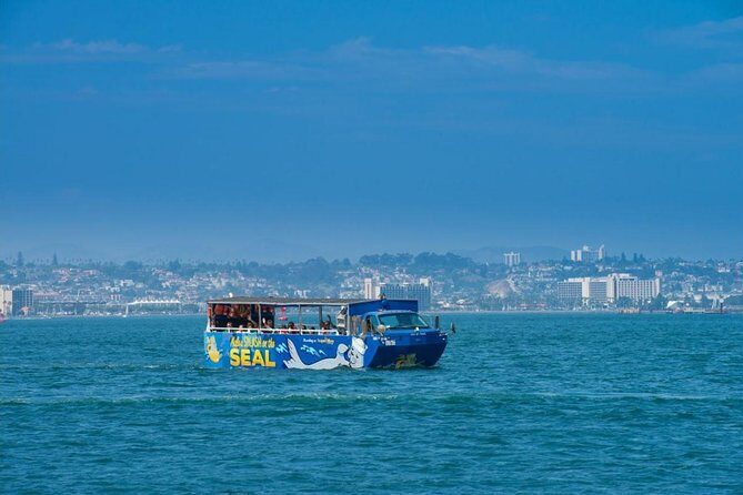 San Diego Seal Tour - An In-Depth Look at the San Diego Seal Tour