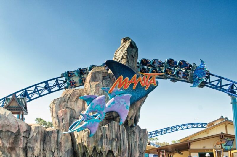 San Diego: SeaWorld Skip-the-Line Park Admission Ticket - The Sum Up