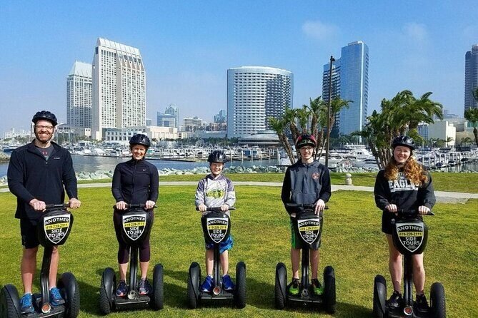 San Diego Segway Tour - An In-Depth Look at the San Diego Segway Tour