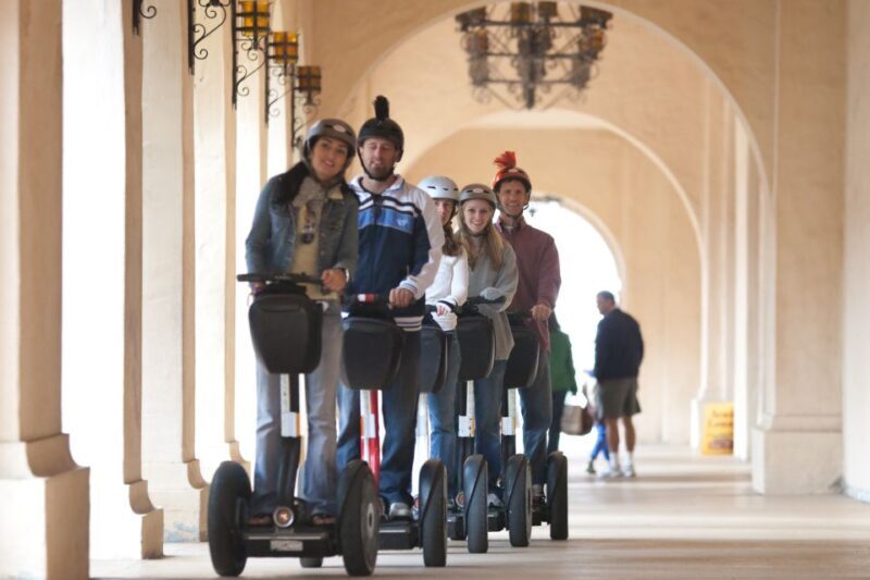 San Diego: Segway Tour of the Gaslamp District - In-Depth Evaluation of Value