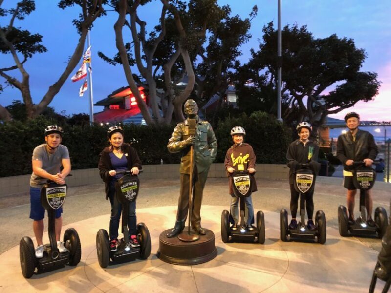 San Diego: Segway Tour of the Gaslamp District - What We Think