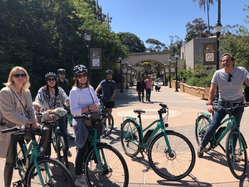 San Diego: Self-guided Bike Tour App - Audio + Written - A Deep Dive into the Self-Guided Tour Experience