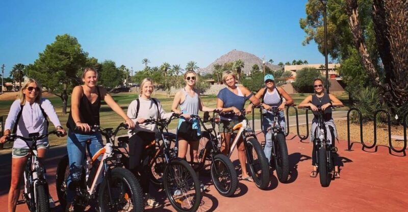 San Diego: Self-Guided E-Bike Tour - Exploring San Diego with an E-Bike
